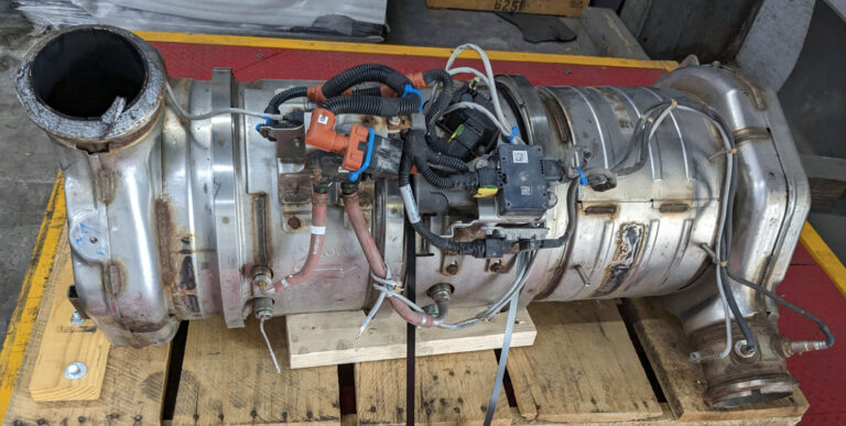 Clogged DPF Filter: Symptoms, Causes, and Fixes - RaceMe Official